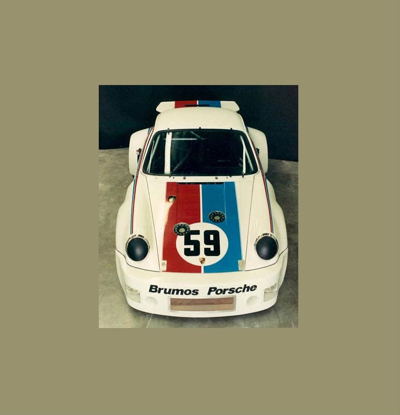 RSR (#59) Brumos - Robert Hatchman Autocraft